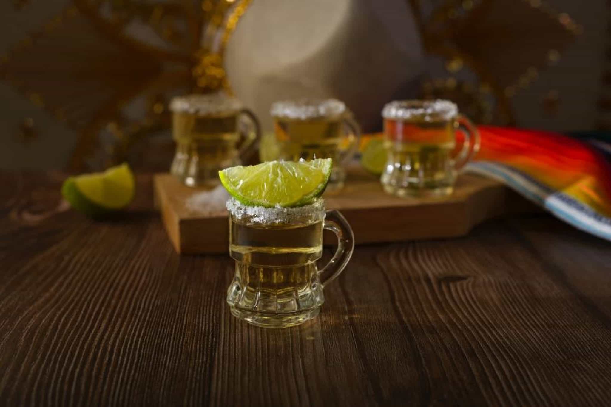 Chupito - jak připravit doma - ingredience + RECEPT - AlkoholRychle.cz